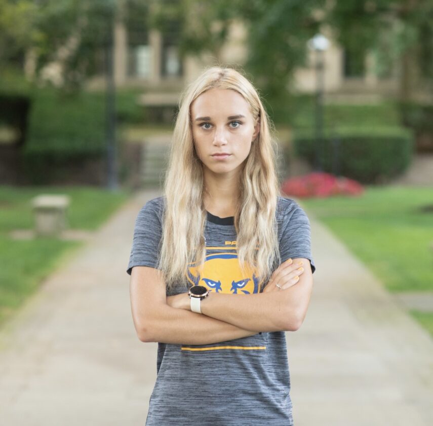 Fredonia’s Brown Excels As Division I Student-Athlete | News, Sports ...